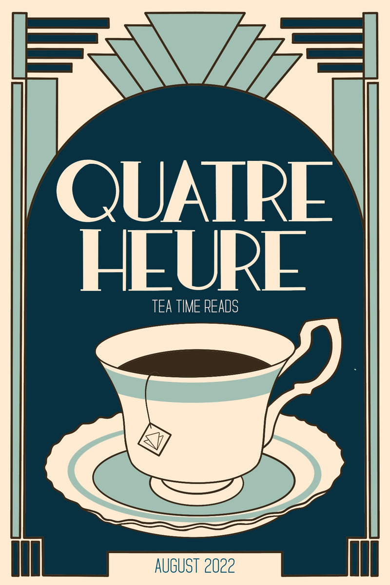 Quatre Heure August 2022 – BrittanyBouyer